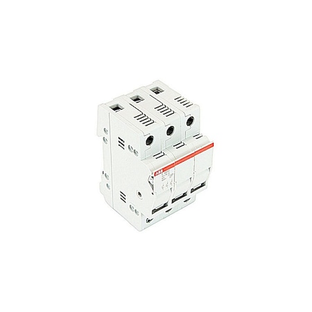 Abb E90 FUSE HOLDER 3P 32A E93/32 | Zoro
